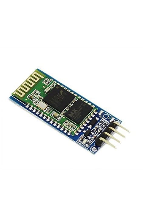 Arduino Raspberry Kablosuz Alıcı Hc06 Bluetooth 4 Pin Modülkablo