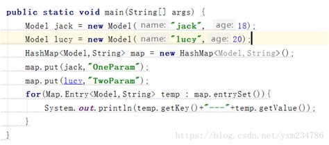 Map Put相同的key Csdn博客