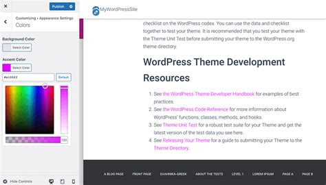 Easy Ways To Change Link Color In WordPress
