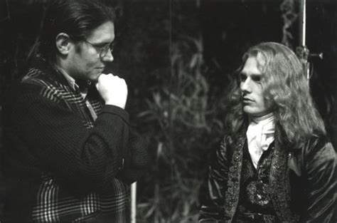 Interview With The Vampire 1994 Behind The Scenes Interview With