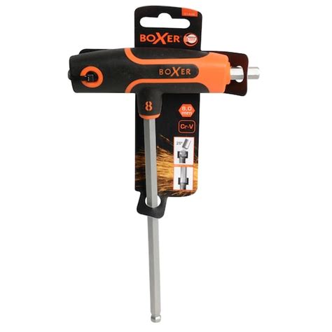 Umbraco T Nøgle Med Kugle 8 0 Mm Elgiganten