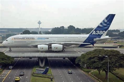 Aib A388 Airbus Singapore Airlines First To Fly A380 Sticker
