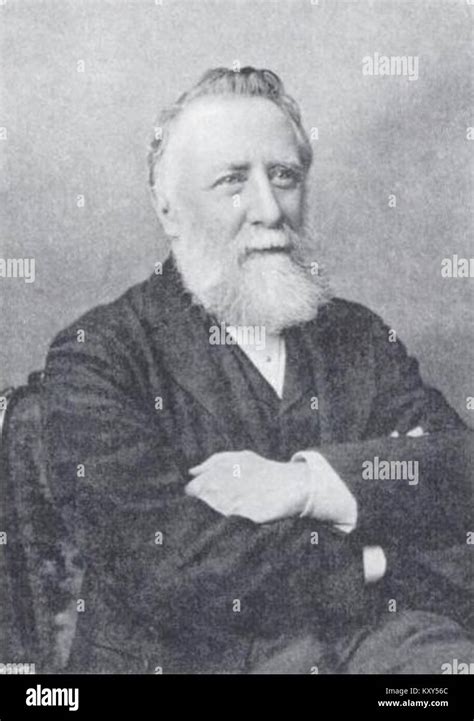 George James Symons 18381900 Was A British Meteorologist Known For