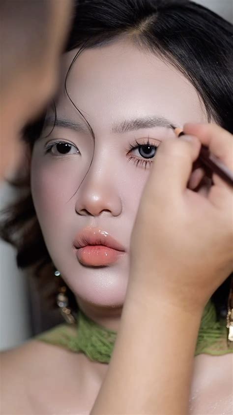 Mix Son ổi Hồng đây 💄fyp Viral Xuhuong Biếnhình đinhphátmakeup Makeup Đinh Phát Facebook