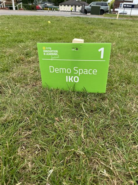 Alistair Puddick On Linkedin Iko Ikoroad Pacopatch Permatrack Lcrig Innovationfestival