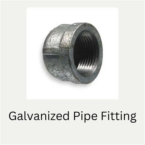 Galvanized Pipe Fitting At ₹ 90piece Galvanized Iron Pipe Fittings