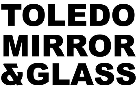 toledo mirror and glass