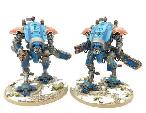 Armiger Warglaive Compilation Imperial Knight Warhammer 54 Off