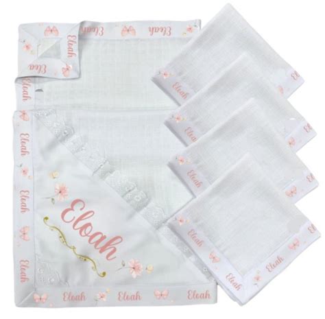 Kit Fralda Com Barrado Personalizado Elo7 Produtos Especiais