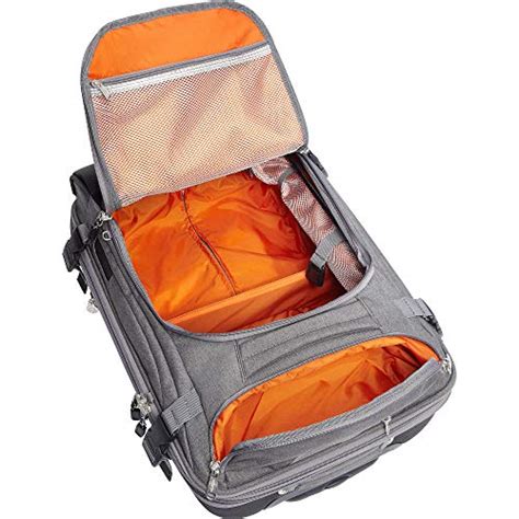 Mother Lode 21 Carry On Rolling Duffel Review At Alicia Christenson Blog