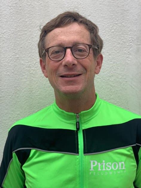 Olivier Wolf Is Fundraising For Prison Fellowship