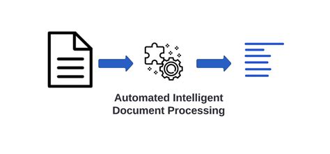 What Is Intelligent Document Processing Idp Artificial Intelligence