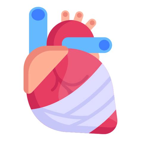 Heart Condition Generic Flat Icon