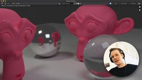 Render Smarter In Blender With Adaptive Samples Tutorials Tips And Tricks Blender Artists