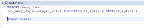 Hana Sql Exit Handler Sapcodes
