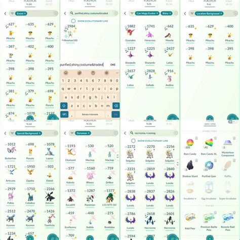 1832 Level 70 Legacy50 Shundo Lucky Mewtwo Shundo Sylveon Shundo Corviknight Solgaleo Lunala