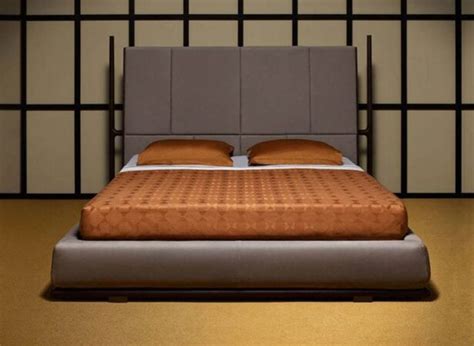 Icaro Bed From Flexform Brings Italian Style To Your Bedroom • Furniture Fashion