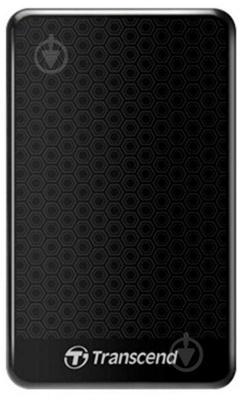 ᐉ Зовнішній жорсткий диск Transcend Storejet 2 ТБ 25 Usb 30usb 31