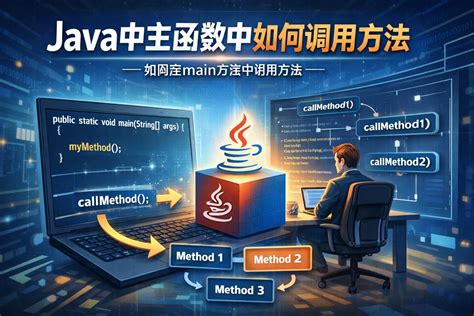 Java中主函数中如何调用方法 Java中主函数中如何调用方法