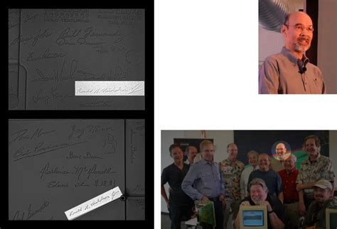 Ron Nicholson Early Mac And Amiga Engineer Big Mess O Wires