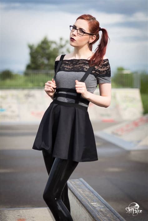 Celene Nox Goth Girl Album On Imgur