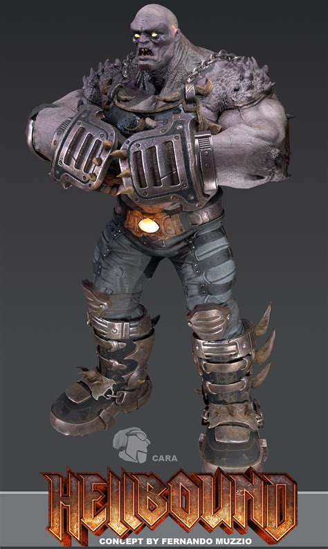 Low Poly Enemy Monster — Polycount