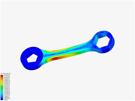 Uts Elemen Mesin Copy By F542c637156640 Simscale