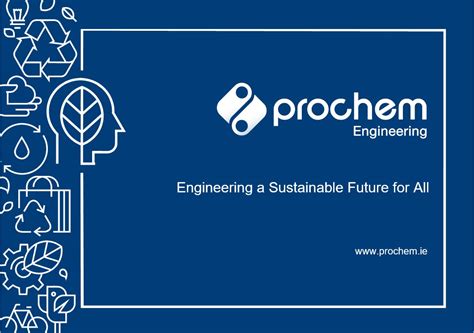 Engineering Sustainability Prochem
