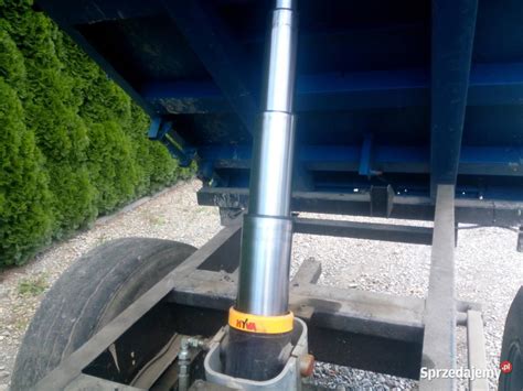 Sprzedam Przyczepę Rolniczą Marki Sam Lipiny Sprzedajemy Pl