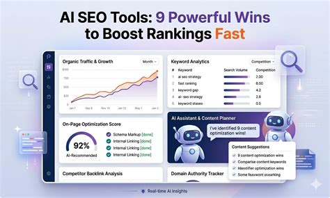 Ai Seo Tools 9 Powerful Wins To Boost Rankings Fast