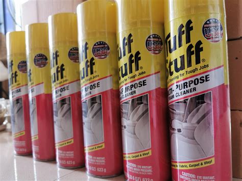 Tuff Stuff Foam Tuffstuff Foam Cleaner