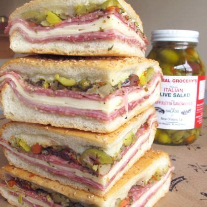 Ever Had A Muffuletta General Discussion Ar15com