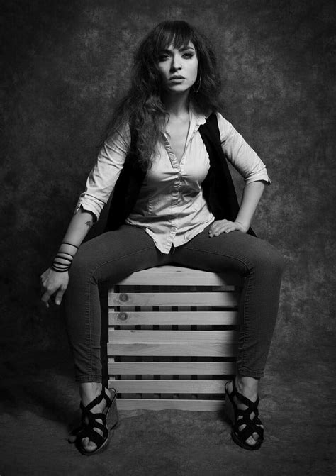 Cassandra Hierholzers Feet