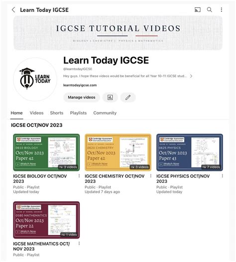 igcse learntodayigcse instagram photos and videos