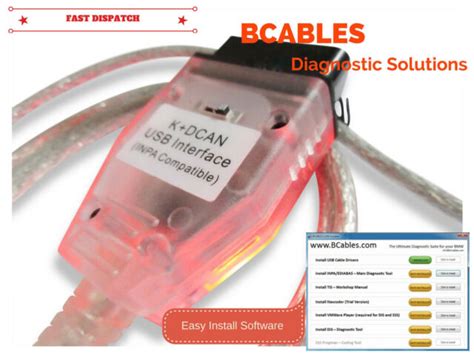 Bmw K Dcan Cable Fourkum