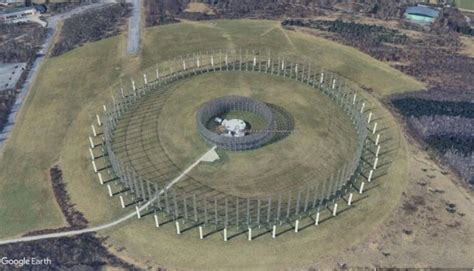 Russia Builds Colossal 1 6km Antenna Fortress In Kaliningrad To Spy On Nato Defence Security Asia
