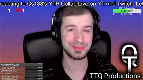 Stream Im Finally Reacting To Cs188s Ytp Collab Youtube