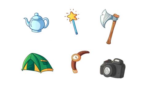 Create Cute Cute Kawaii Objects Doodles Cliparts Stickers By Marcos Angelo Fiverr