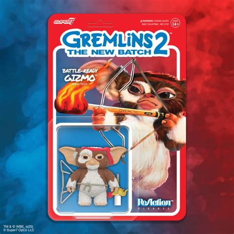 Exclusive Reveal Super7 Brings Mogwai Madness To Life With New