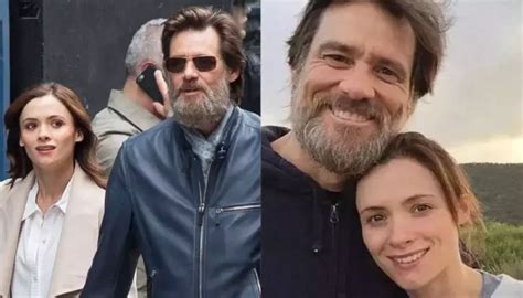 Meet Jim Carreys Ex Gf Cathriona White Her Husband Blamed Actor For