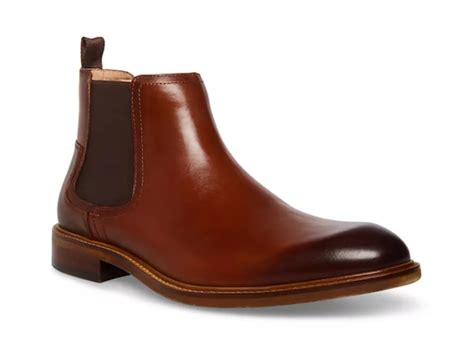 Mens Steve Madden Chelsea Boots Flash Sales