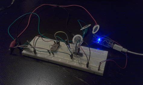 Coding Laboratory Minimal ECG Using An Arduino And Xoscillo