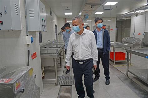学校领导到柳东校区检查疫情防控和安全稳定工作 广西科技大学