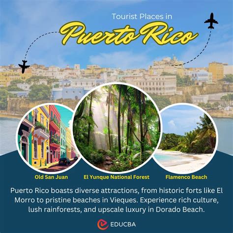 Puerto Rico Main Tourist Attractions 60 Photos