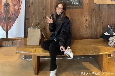 黒木メイサ、『母の日』投稿にファン反応 「お子様から祝って貰えたかな？」 Sirabee