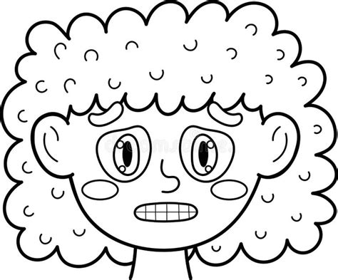 Clipart Scared Face Stock Illustrations 2 079 Clipart Scared Face Stock Illustrations Vectors