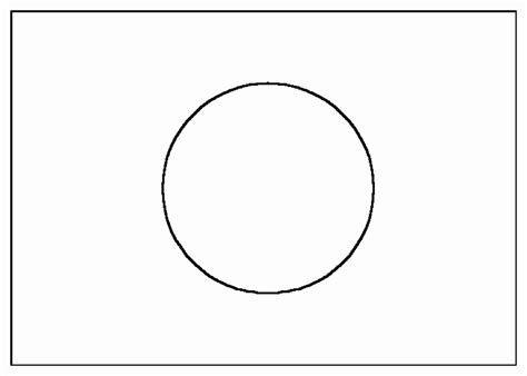 Japan Flag Coloring Page Country Flag Coloring Pages Crayola