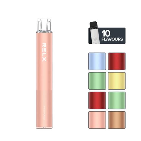 Relx Magic Go Disposable Kit Uk Ecig Store