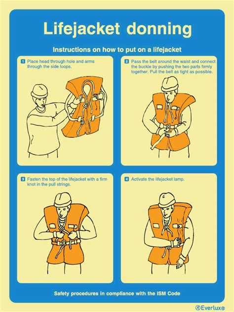 Webshop Datema Nautical Safety Life Jacket Donning Ism 300x400