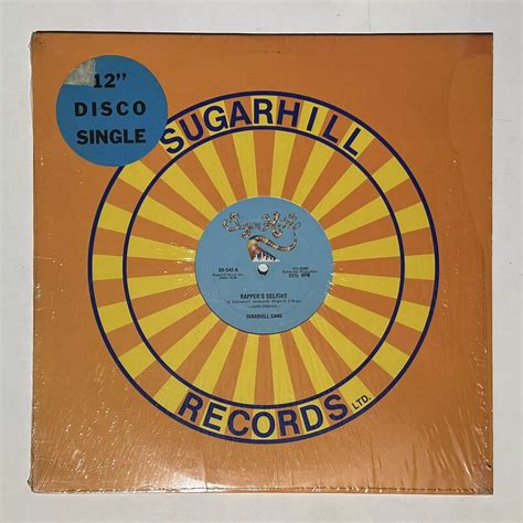 The Sugarhill Gang Released The Iconic Rappers Delight On September
